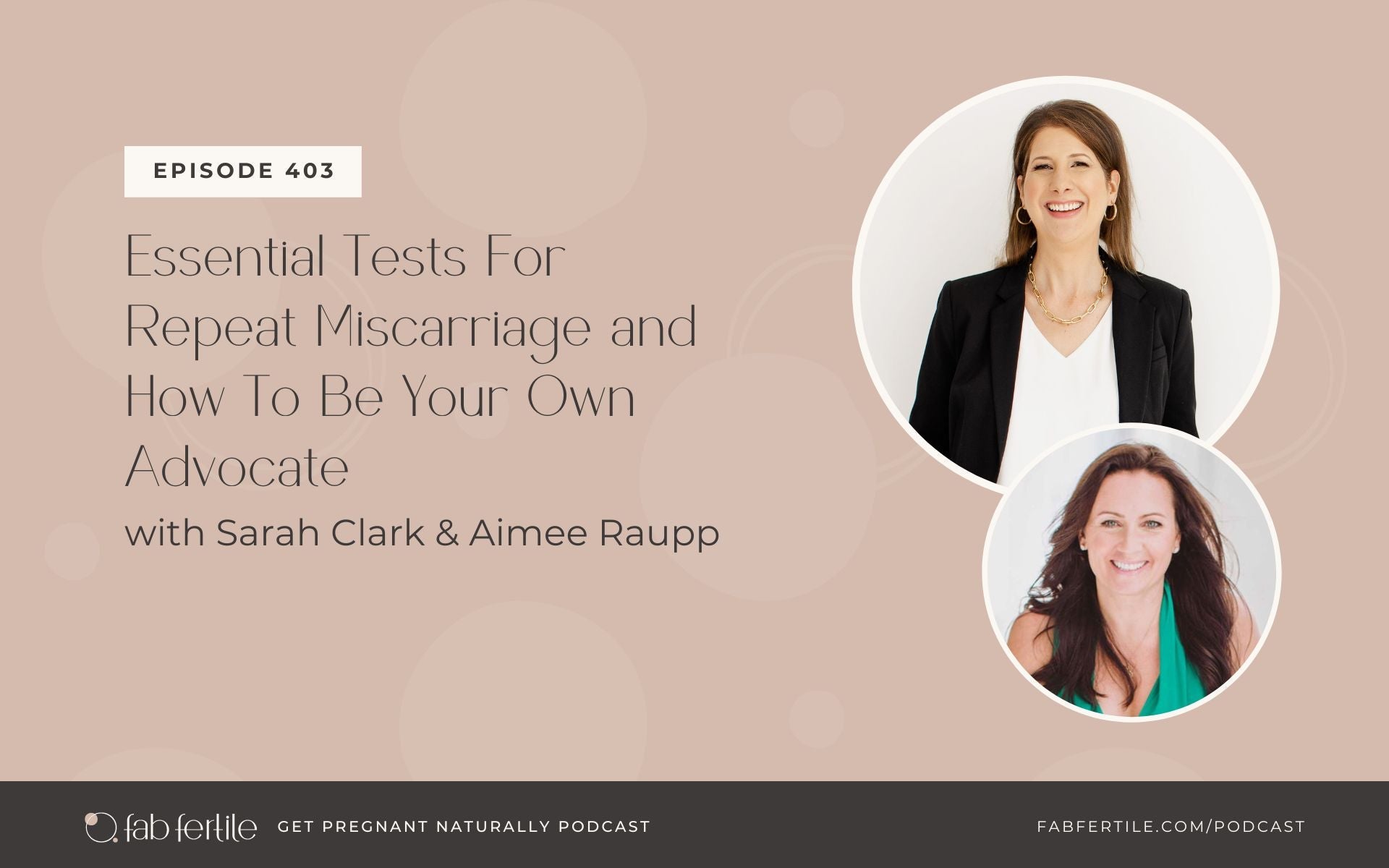Essential Tests For Repeat Miscarriage and How To Be Your Own Advocate ...