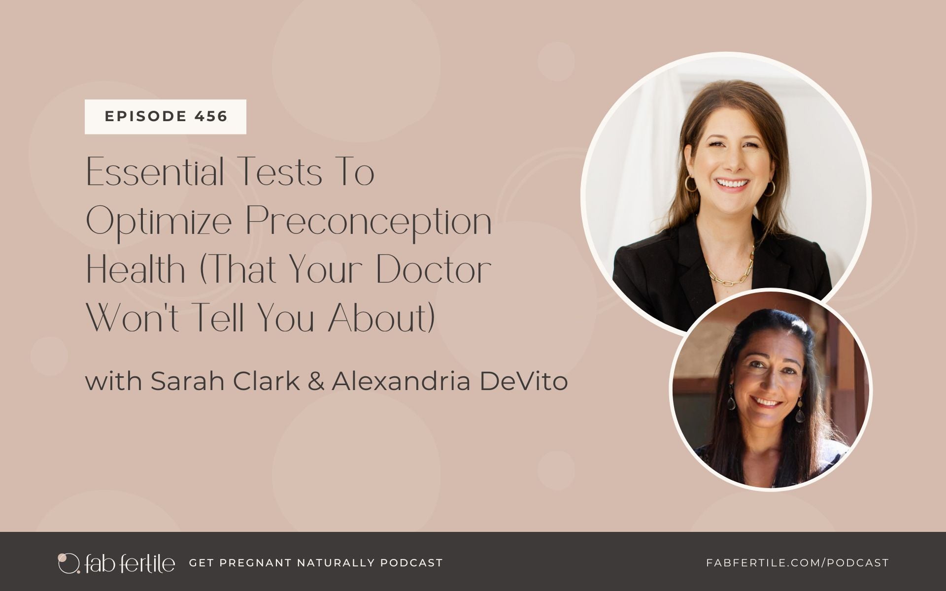 Essential Tests To Optimize Preconception Health (That Your Doctor Won ...
